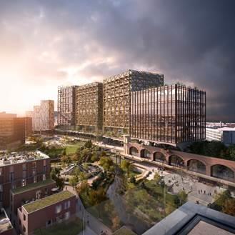 Landmark Manchester tower set for major overhaul | News | Building