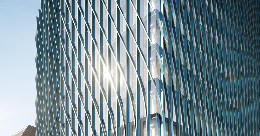 City approves revised plans for Aldgate office development | News ...