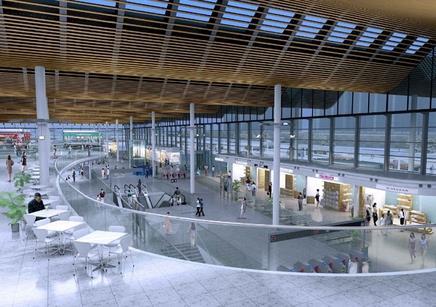 Atkins reveals designs for Hong Kong station | News | Building
