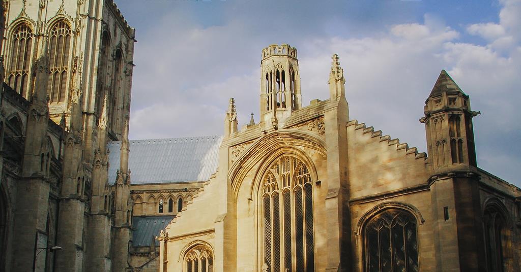 In pictures: LDN claims York church competition | News | Building