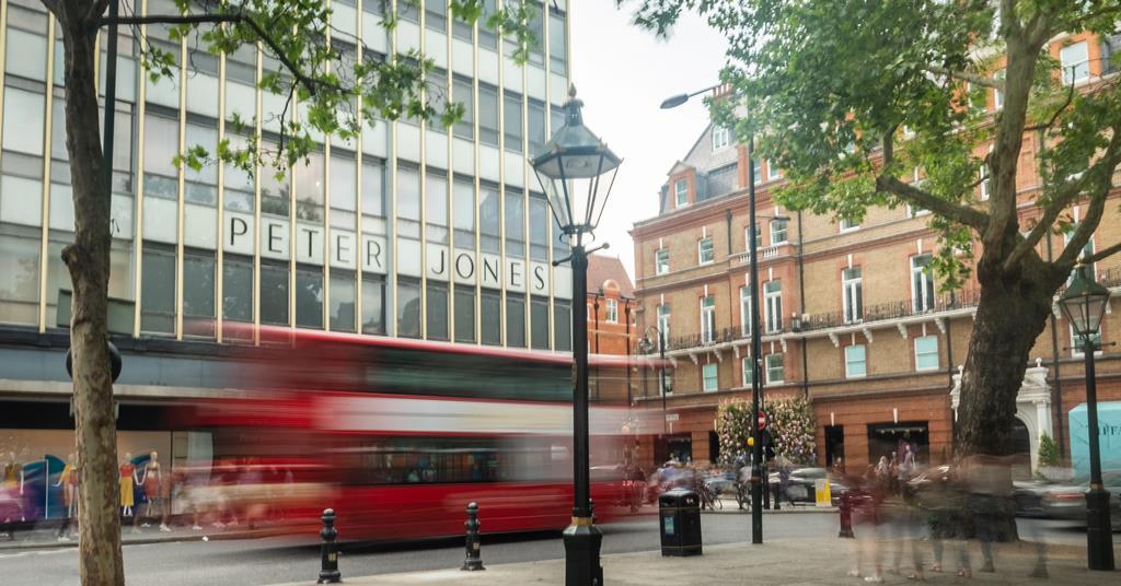 Architects appointed to Peter Jones refurb | News | Building