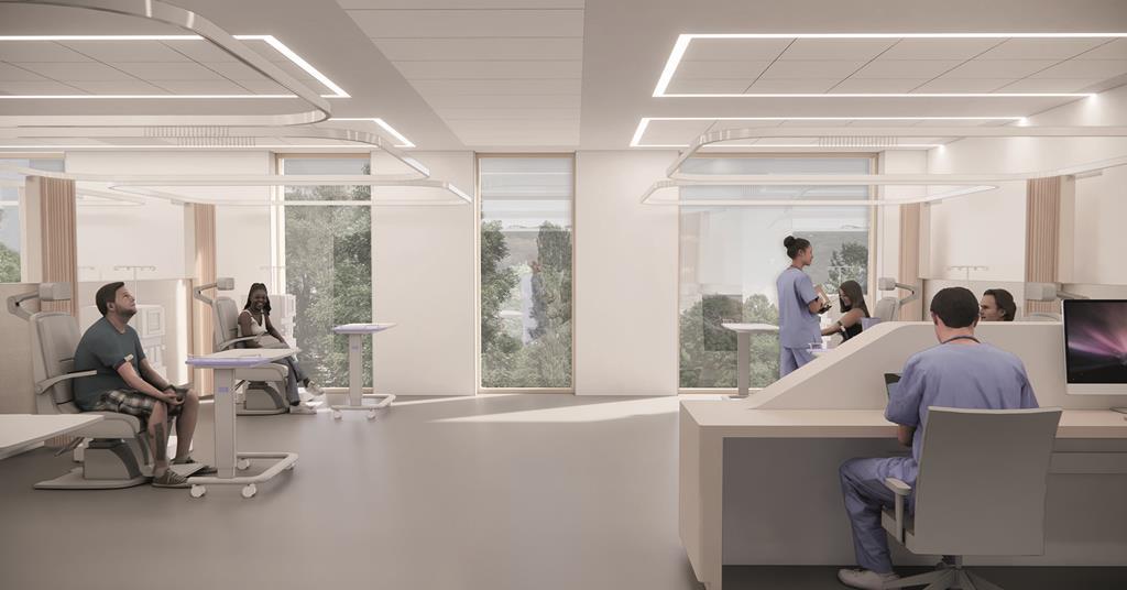 Cost model: Evolving the design and build of community diagnostic ...