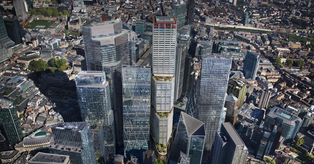 1 Undershaft tower set to be approved next week despite continued ...
