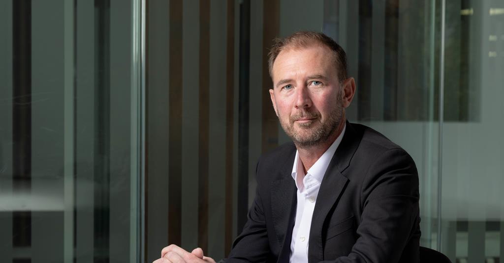 Durkan launches regen business | News | Building