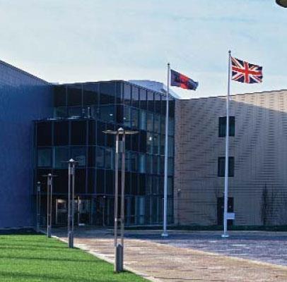 MOD Andover Redevelopment | Features | Building