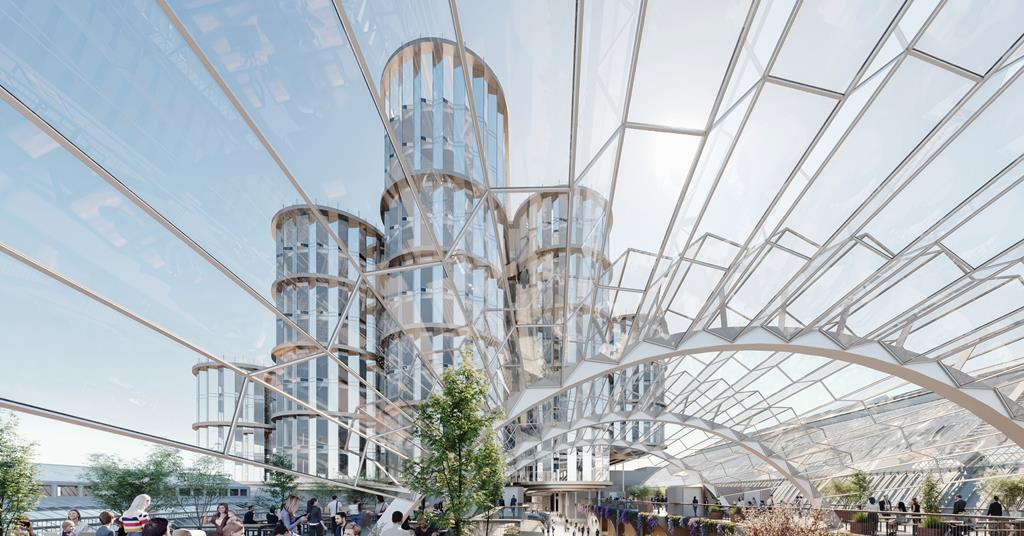 Robert Bird lands engineering role on £1bn Olympia redevelopment | News ...