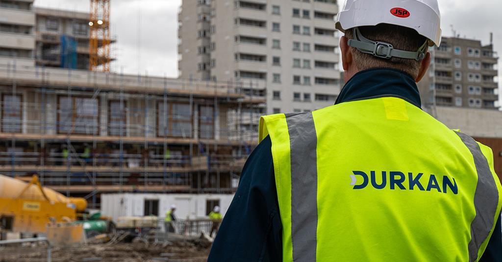 Durkan launches regen business | News | Building