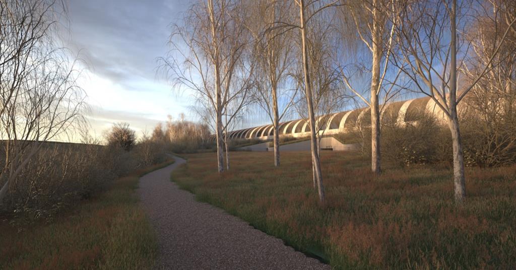 Full cost of HS2 work around bat structure will be £168m, says DfT ...