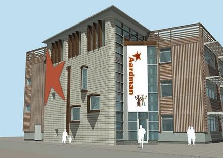 Wallace, Gromit & Gleeds | News | Building