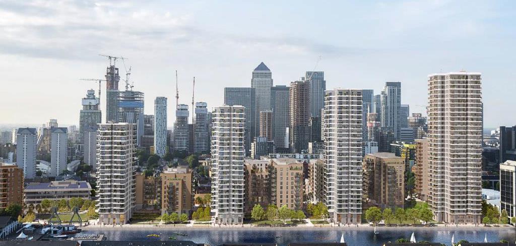 PLP’s Westferry Printworks scheme approved for the third time | News ...