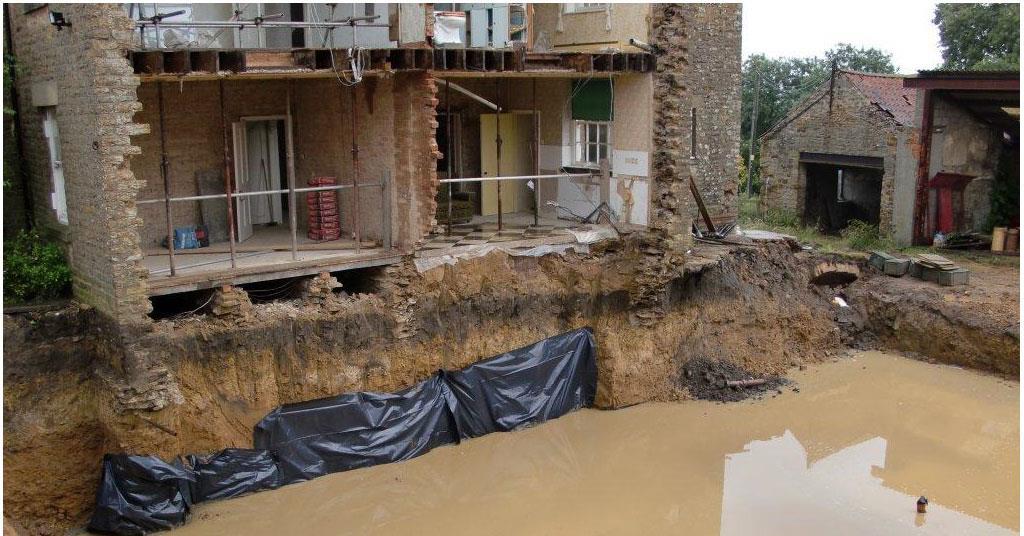Third of basement construction sites branded unsafe | News | Building