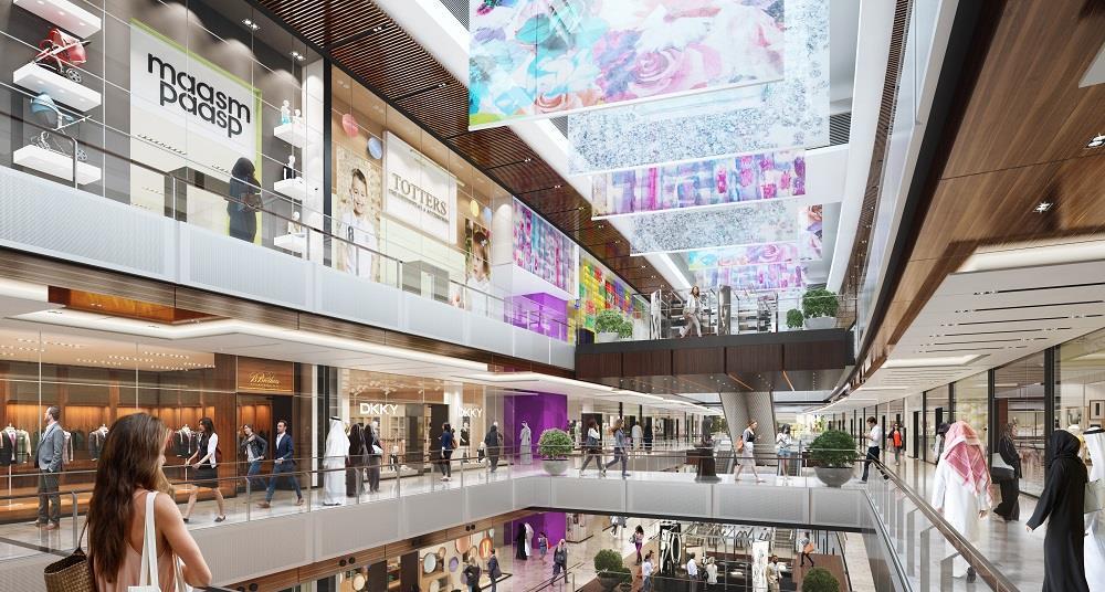 Brookfield Multiplex lands £275m Abu Dhabi mall contract | News | Building