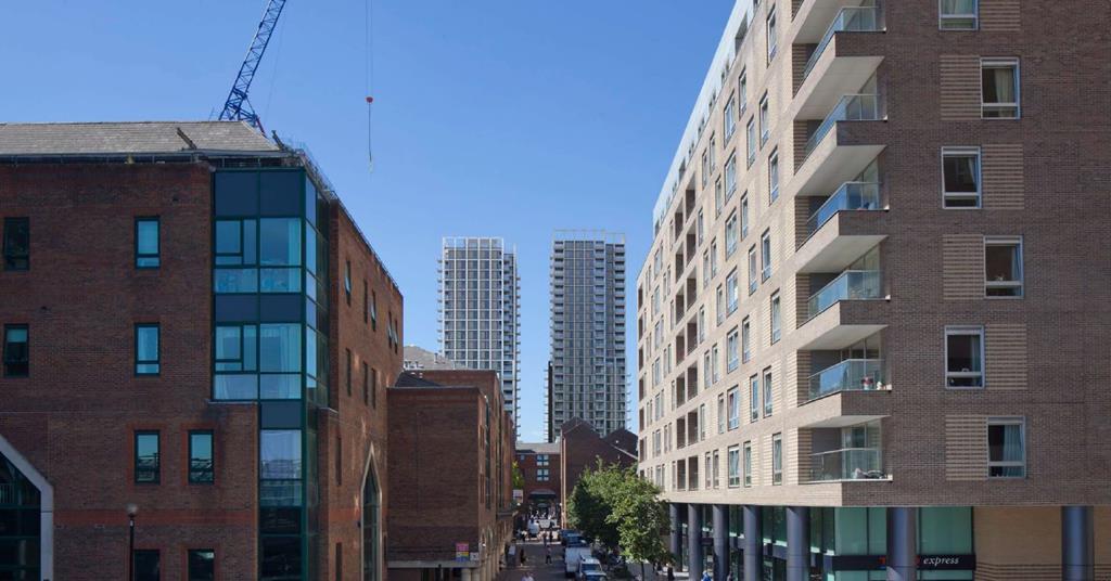 Bell tolls for 'overbearing' Docklands towers | News | Building