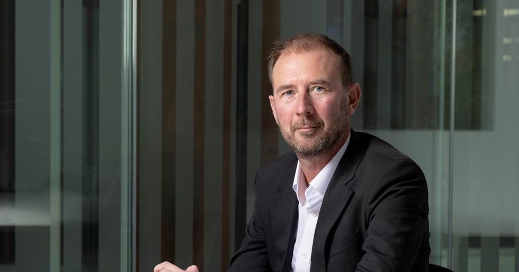 Durkan launches regen business | News | Building