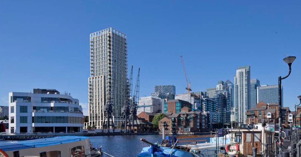 Bell tolls for 'overbearing' Docklands towers | News | Building