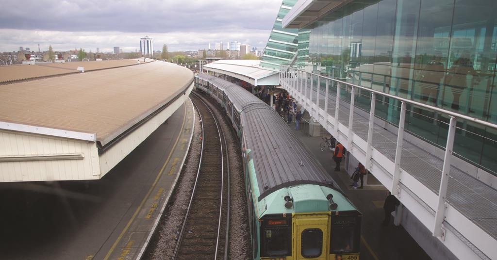 Train operators pile pressure on Network Rail | News | Building