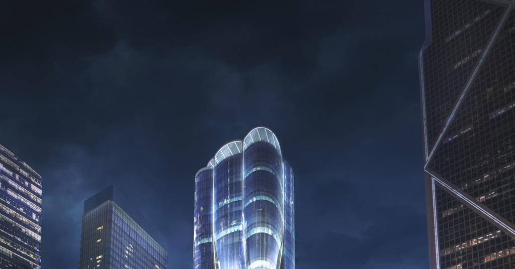 In pictures: Zaha Hadid’s Hong Kong tower | News | Building