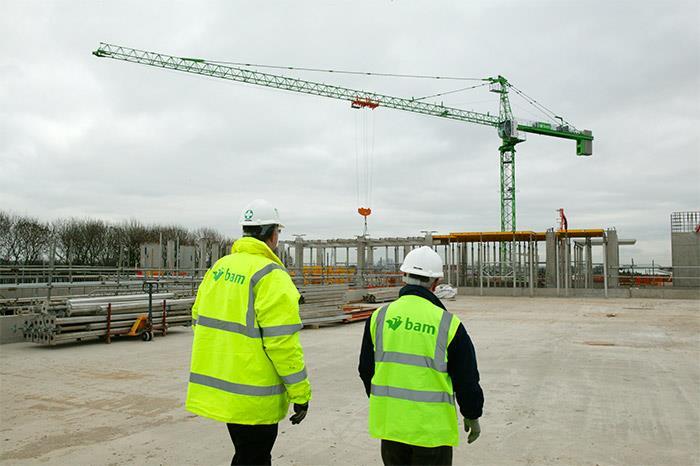 Bam eyes organic growth in 2018 | News | Building