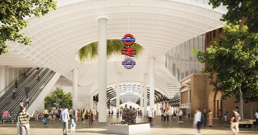 Sellar to submit £1.5bn plan for Liverpool Street station makeover by ...