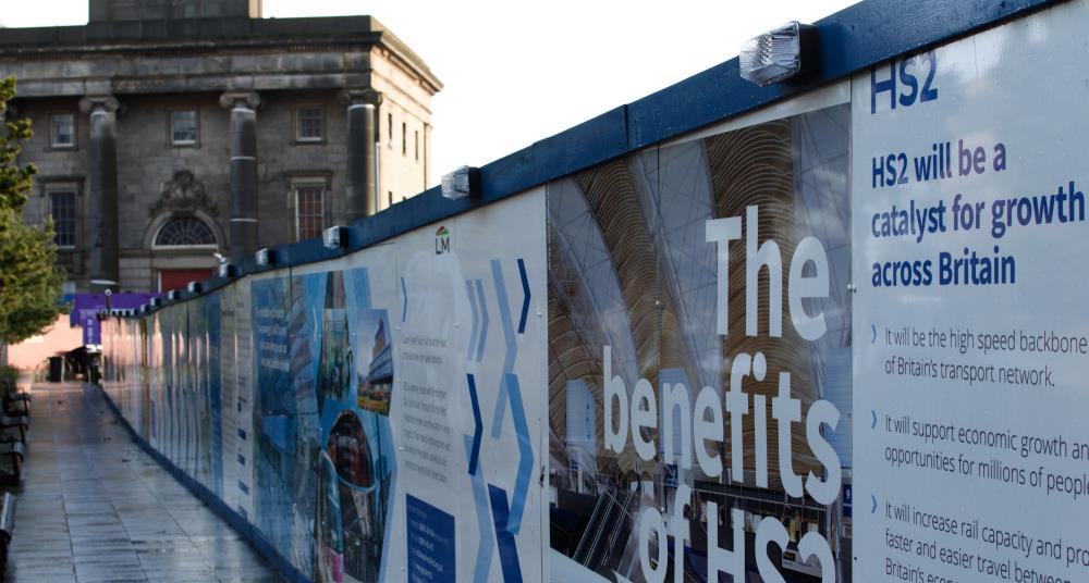 HS2 reports subcontractor to HMRC over alleged tax fraud | News | Building