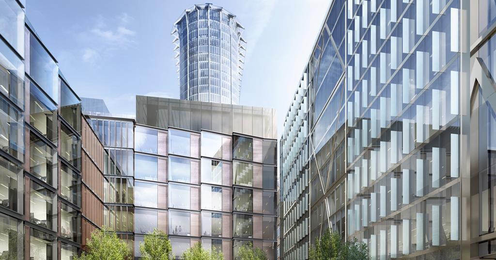 Land Secs pre-let discussions could spark redesign of Moorgate scheme ...