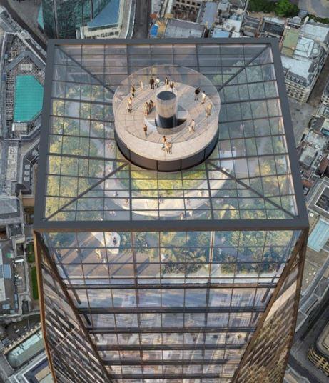 Latest Bishopsgate tower set for green light | News | Building