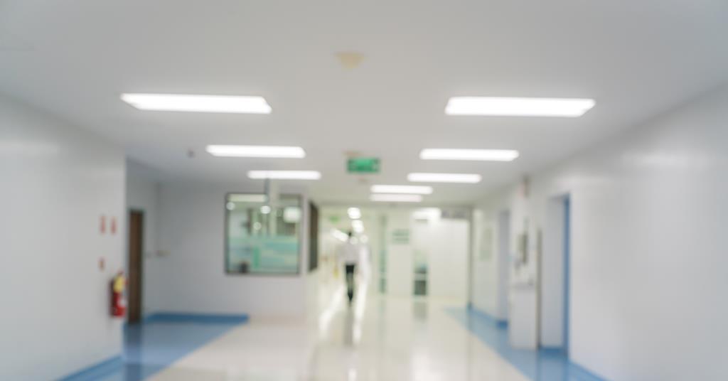 More NHS work up for grabs | News | Building
