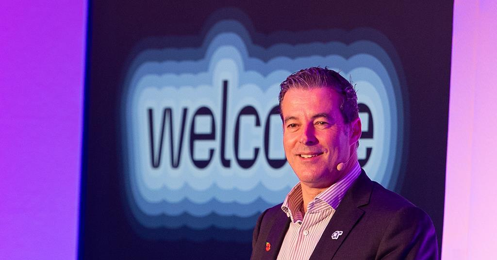 ‘It’s an amalgamation of everything we have’ – Richard Robinson and the ...