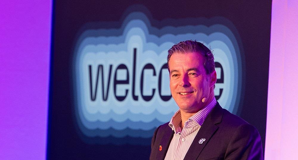 ‘It’s an amalgamation of everything we have’ – Richard Robinson and the ...