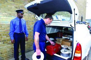 Introducing ManTech | Archive Titles | Building