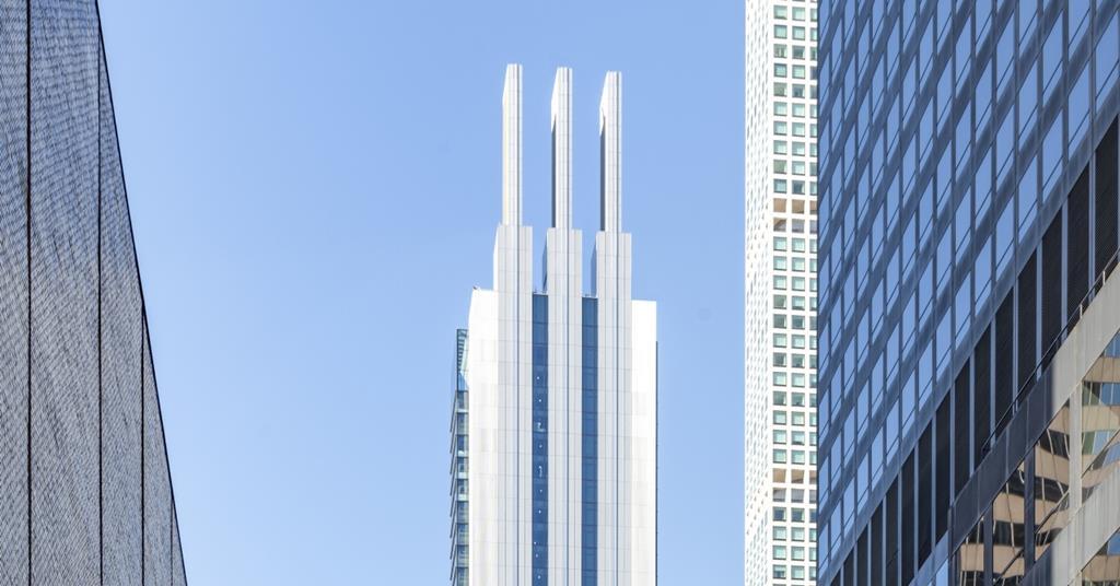 In Pictures: Fosters’ New York tower | News | Building
