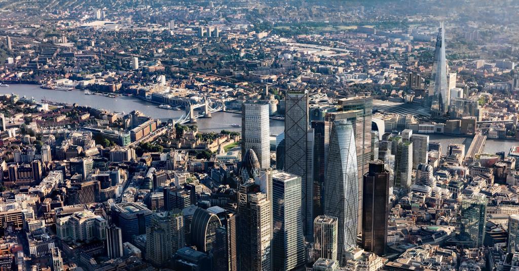 Latest Bishopsgate tower set for green light | News | Building