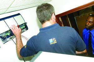 Introducing ManTech | Archive Titles | Building