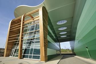 In pictures: Chetwood designs first ever BREEAM outstanding ...