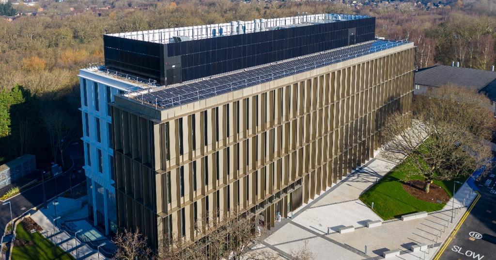 Bond Bryan buys historic Manchester architect | News | Building