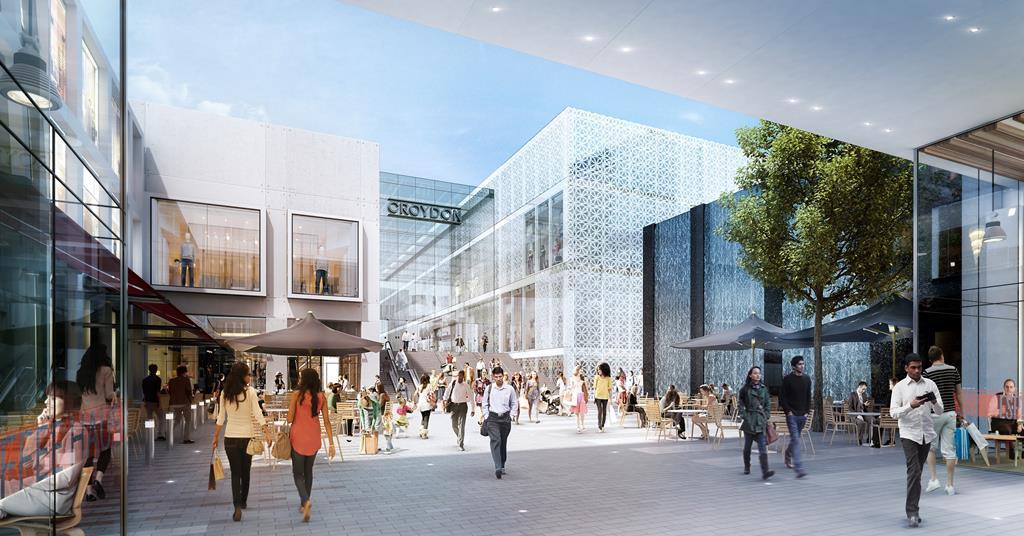 Mayor gives OK to huge revamp of Croydon's Whitgift Centre | News ...