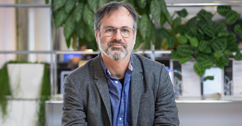 5 minutes with … Nick Fairham at BDP | Features | Building