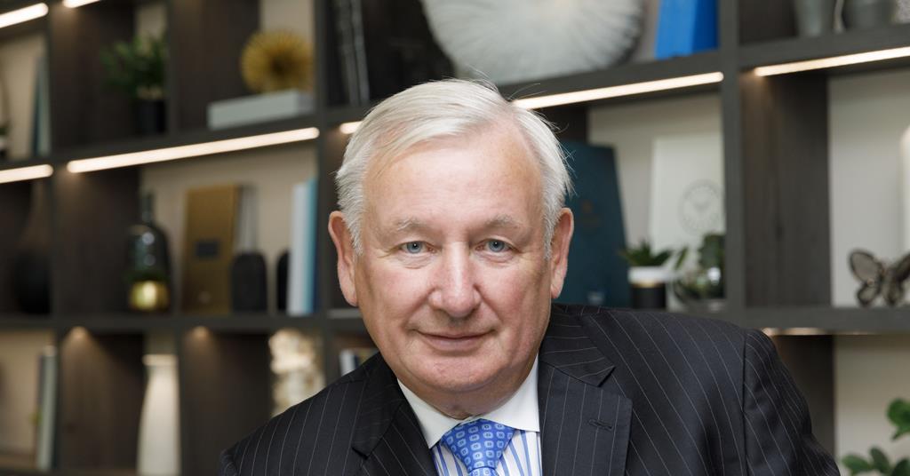 Weston founder predicts 40% national housebuilding drop | News | Building