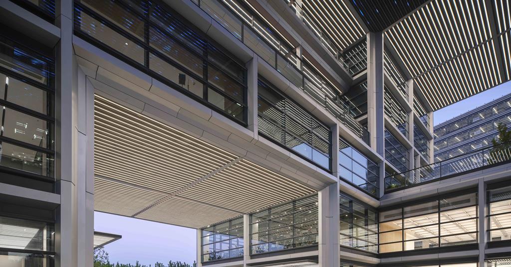 Fosters completes HQ building for Chinese tech firm | News | Building