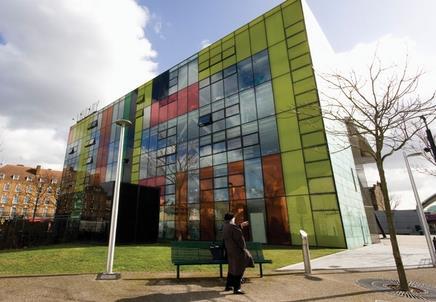 Will Alsop's Peckham library revisited | Features | Building