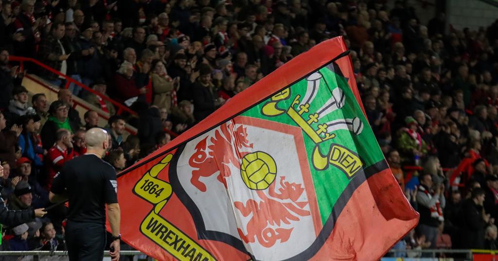 McLaren wins Wrexham stadium upgrade work | News | Building
