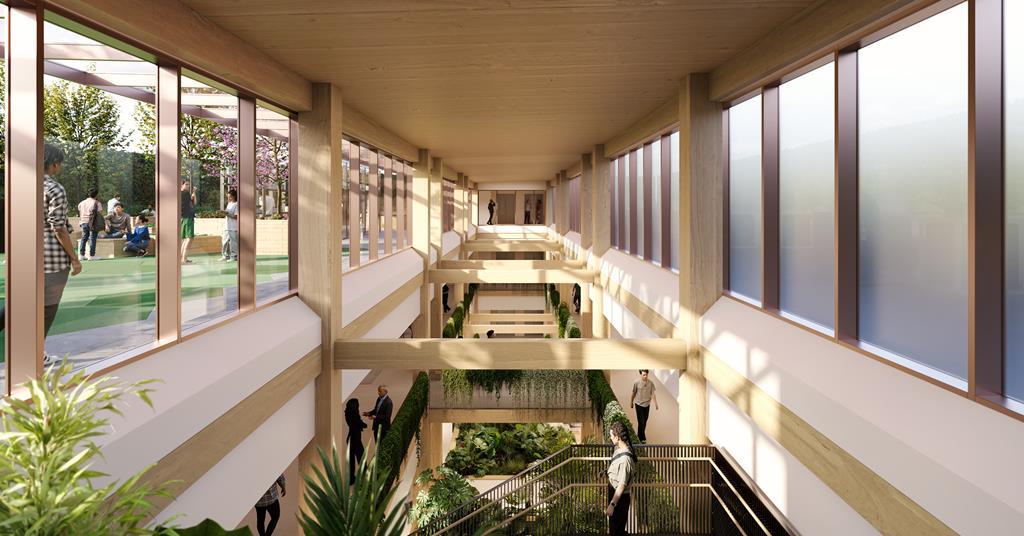 How trauma-informed design can shape spaces of safety and trust ...