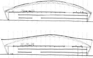 The saga of T5's roof design | Features | Building