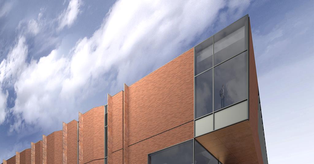 Shepherd Construction wins £17m university job | News | Building