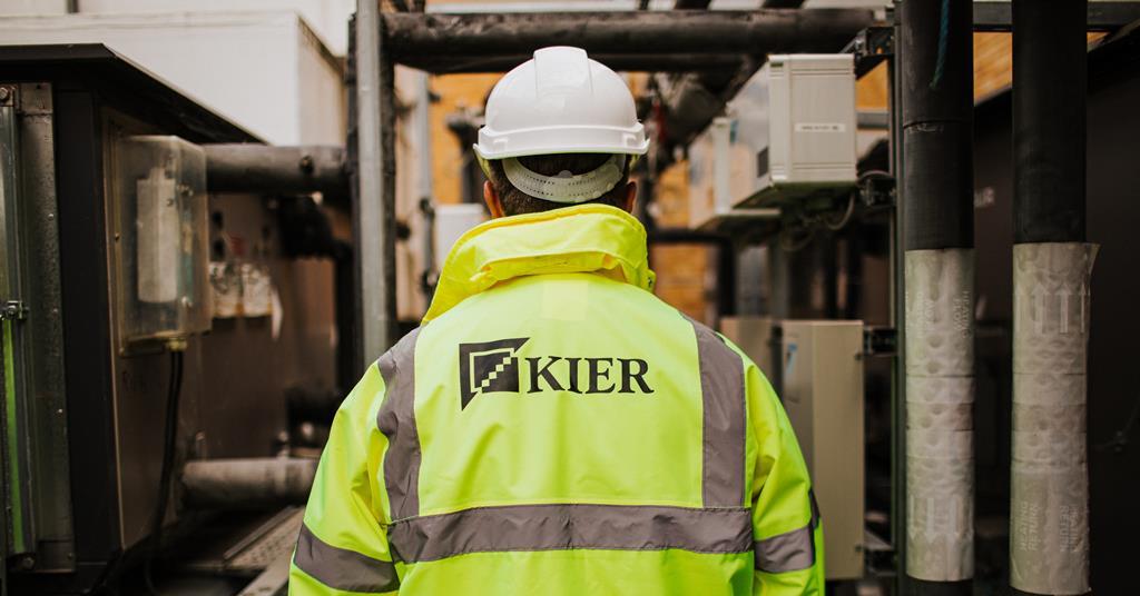 Former trainee engineer to become Kier’s chief people officer | News ...