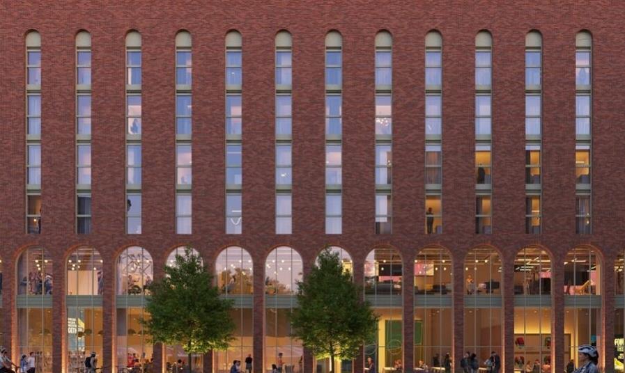 Planning green light for 800-home scheme next to Old Trafford stadium ...
