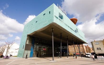 Will Alsop's Peckham library revisited | Features | Building