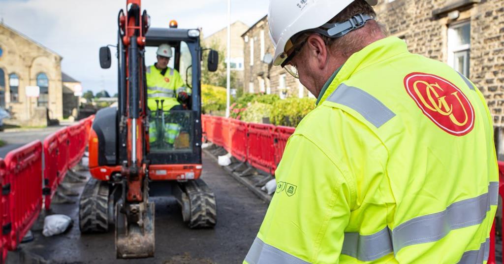 North West utilities contractor leaves family hands for private equity ...