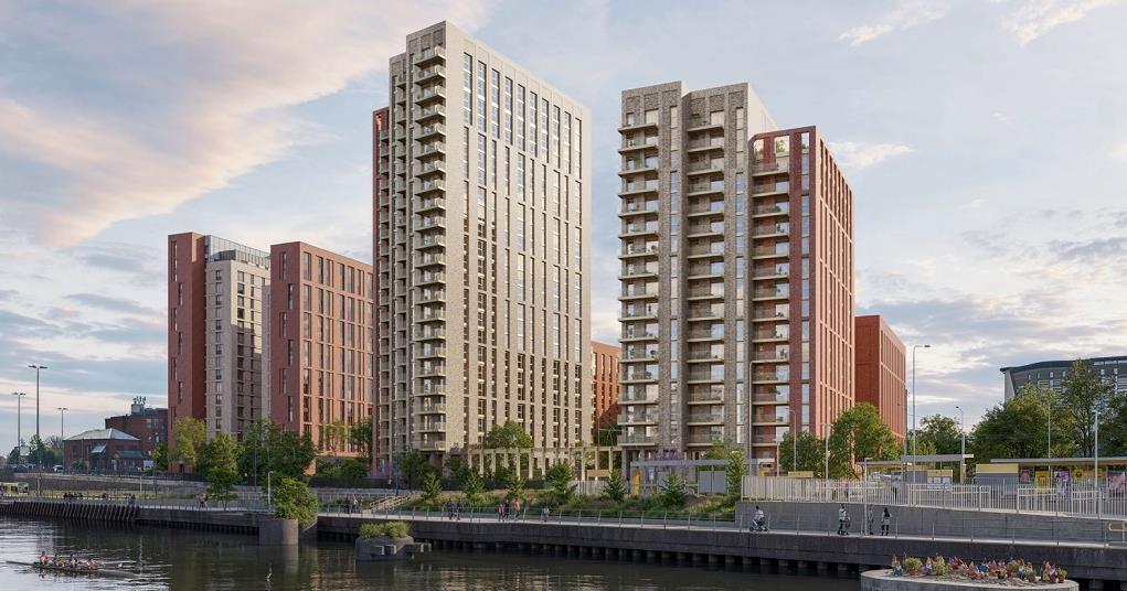 Planning green light for 800-home scheme next to Old Trafford stadium ...