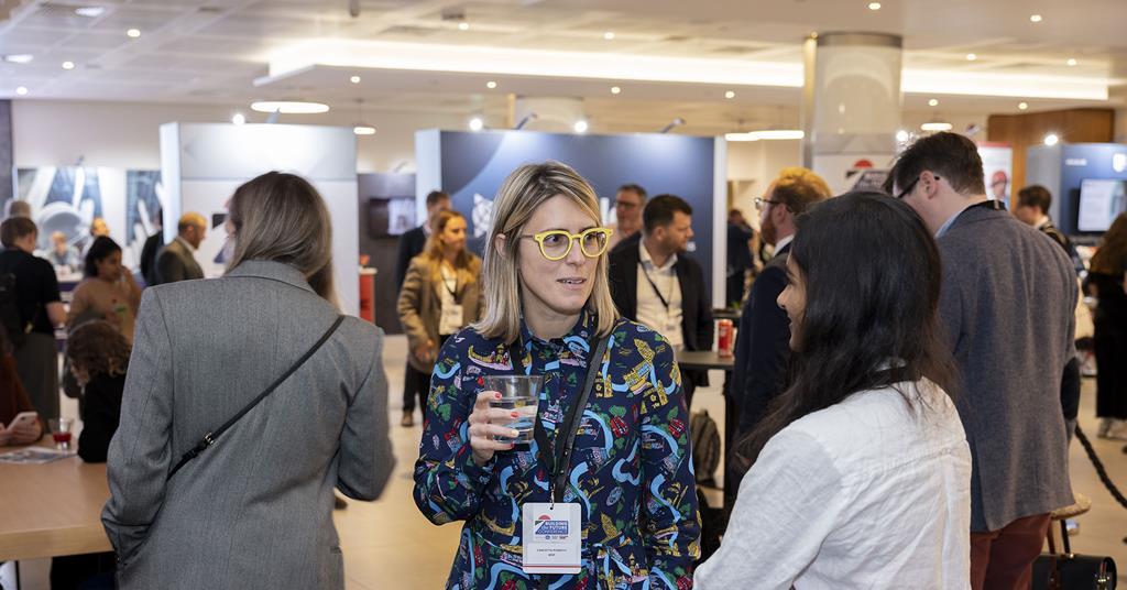 In pictures: Building The Future Conference 2025 | News | Building